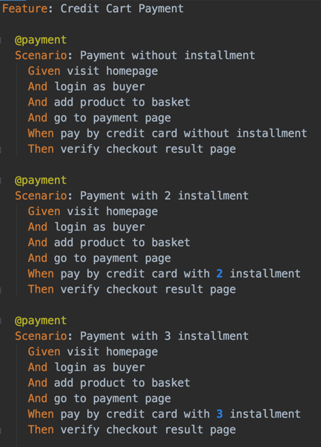 How to Simplify Cucumber Testing Tool Steps? - kloia Blog