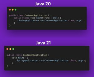 Migrating to Java 21 with Spring Framework and Spring Boot: Technical ...
