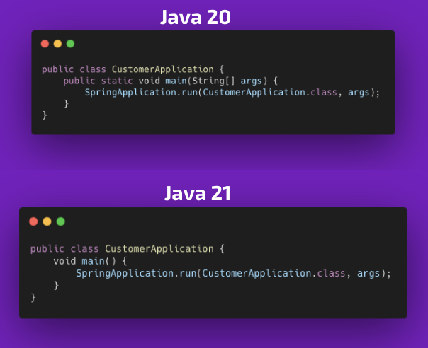 Migrating to Java 21 with Spring Framework and Spring Boot: Technical ...