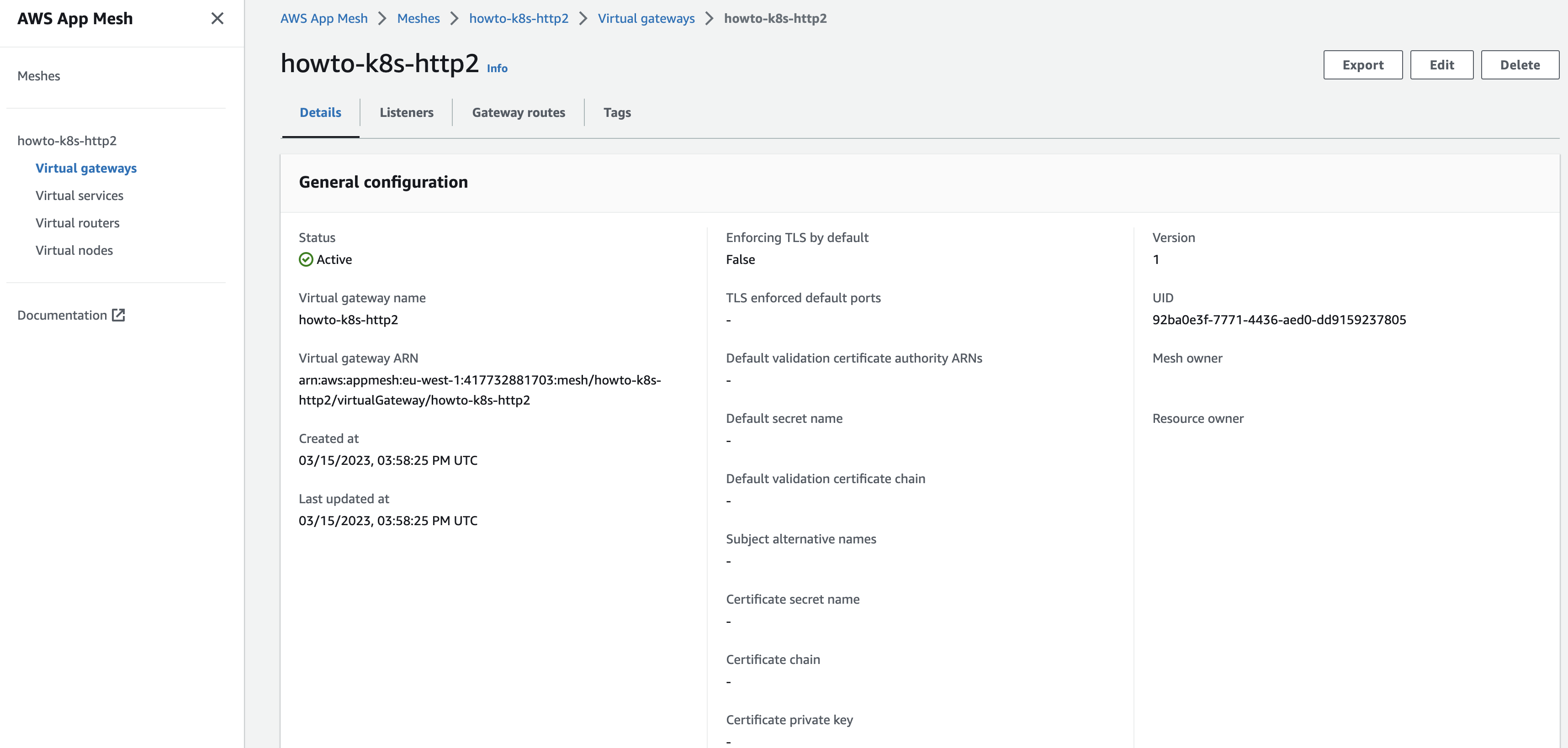 AWS App Mesh on EKS: Simplify Microservices Communication