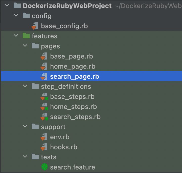 Creating End To End Web Test Automation Project From Scratch — Part 2 5956