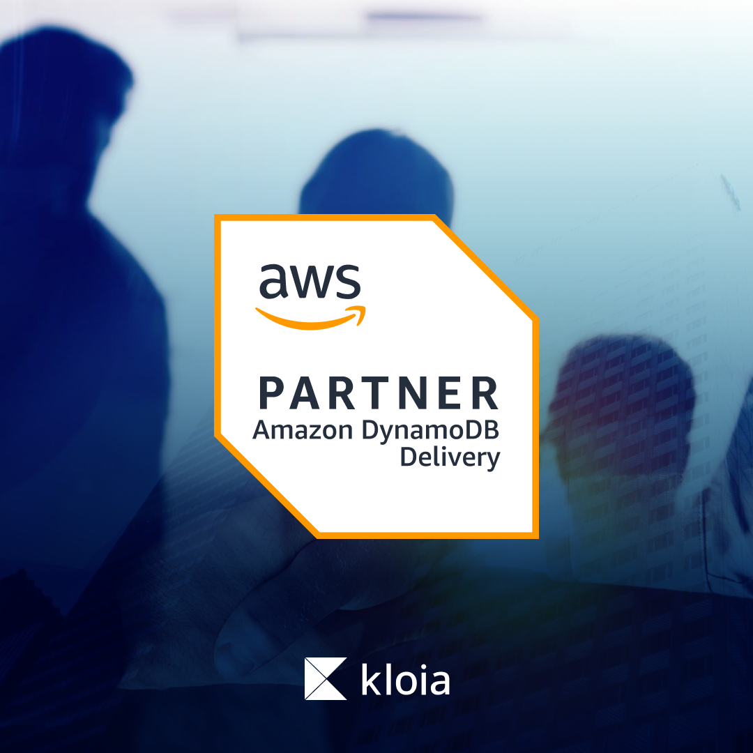 Kloia Achieves AWS DynamoDB Delivery Partner Status