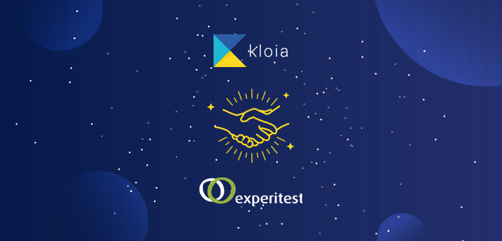 Kloia and Experitest Partnership Announcement
