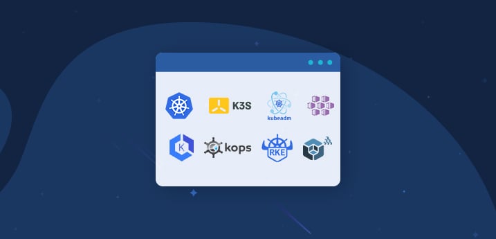 Comparison of the Kubernetes Engines